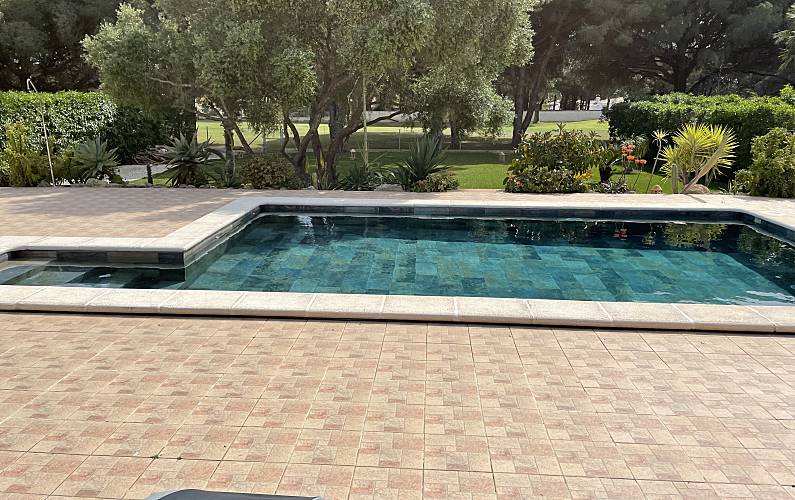 Villa para 8-12 personas a 5 minutos de la playa - Sancti Petri ...