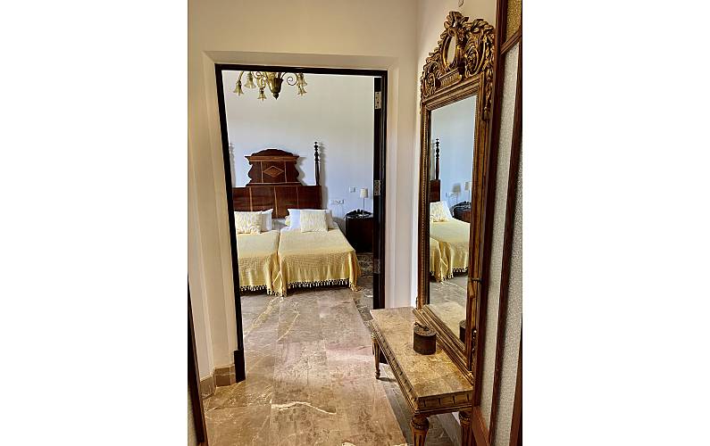 Alaró gran piscina, Wifi, BBQ, Internet, vistas - Consell (Mallorca)