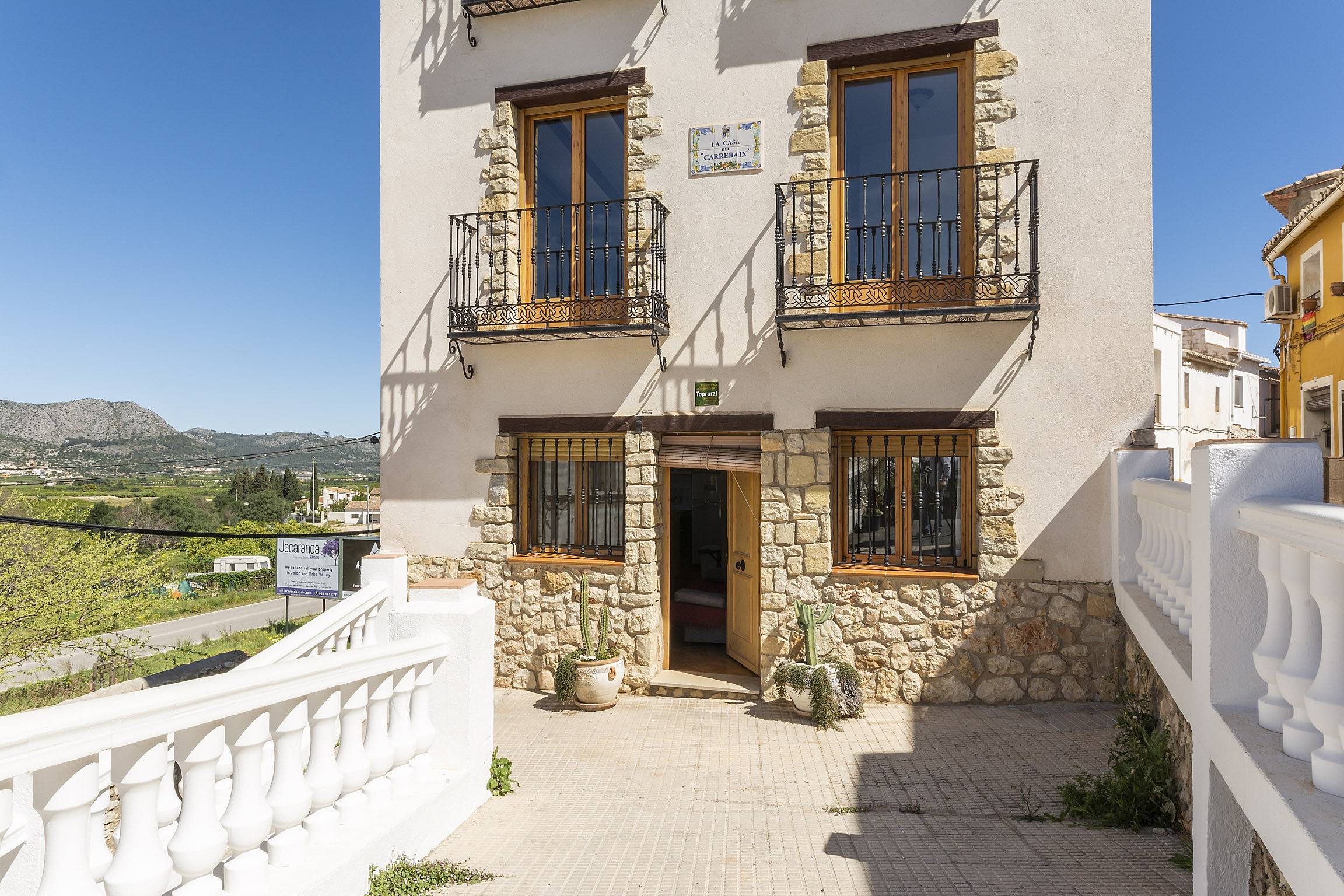 Alquiler apartamentos vacacionales en Orba - Alicante y casas rurales