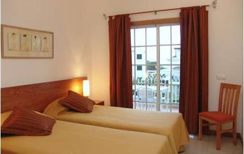 Apartamentos para alugar a 50 m da praia - Albufeira (Algarve-Faro ...