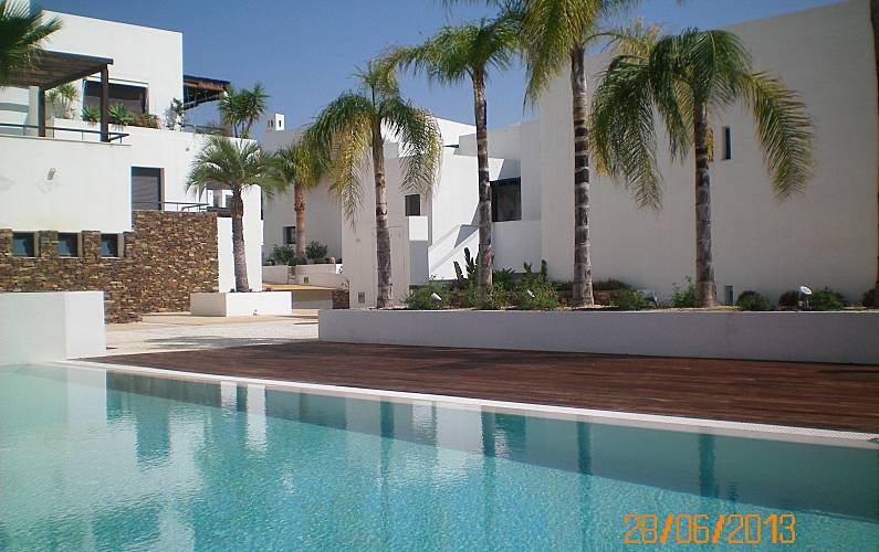 Magnifico apart. para. 6 personas, vistas al mar - Mojácar Playa ...