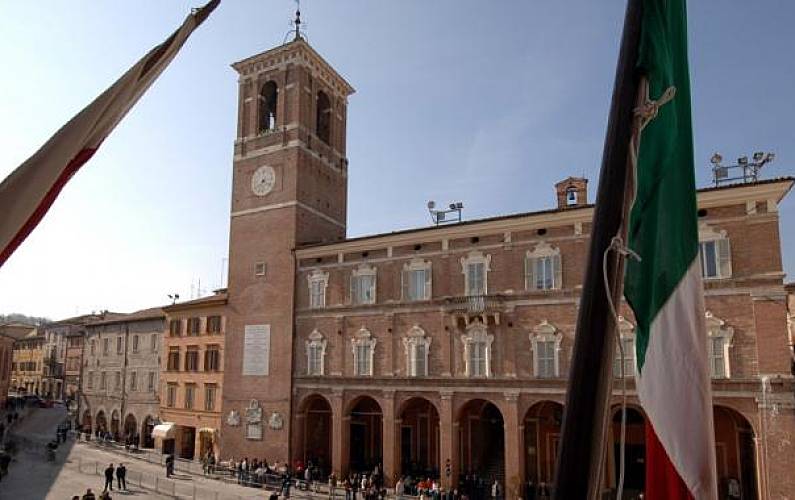 Appartamento in affitto centro città Fabriano - Fabriano (Ancona)