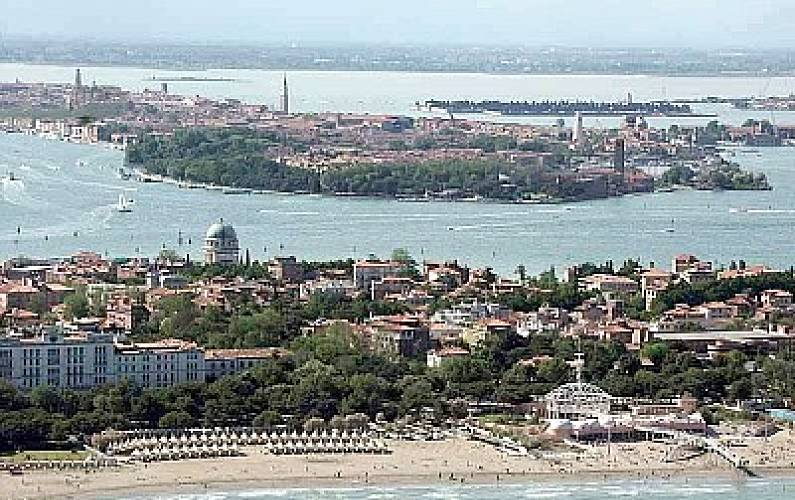 Apartamento en alquiler a 40 m de la playa - Lido di Venezia, Venecia ...
