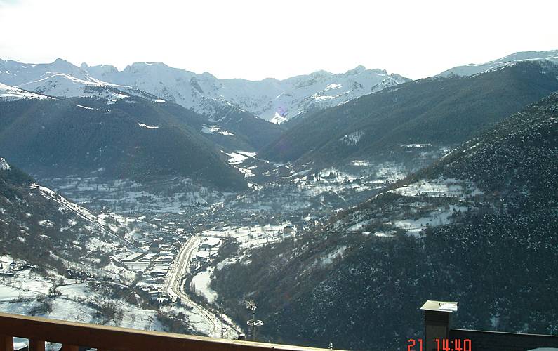 Acogedor y con encanto 1-4 personas (Valle Aran) - Mont, Vielha e ...