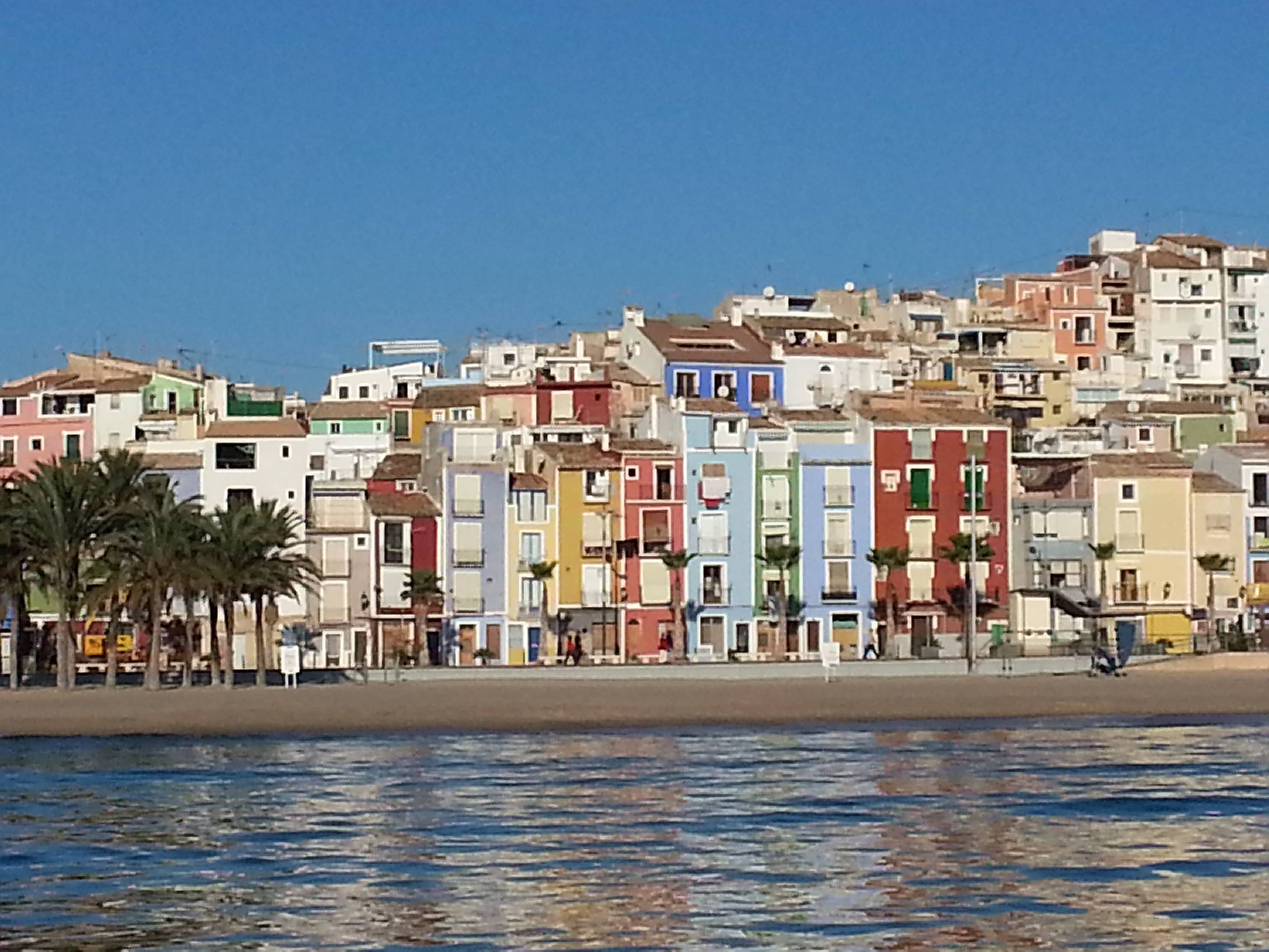 Holiday rentals La Villajoyosa/Vila Joiosa - Alicante. Apartments ...