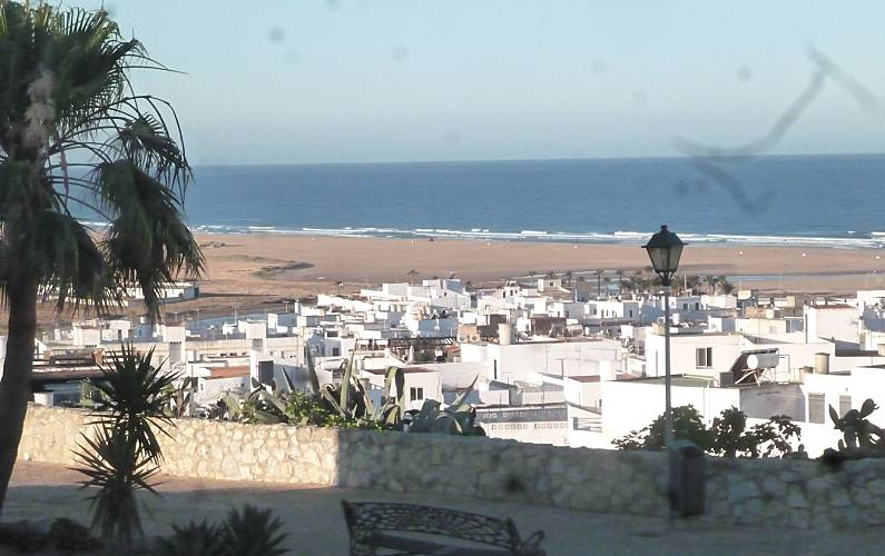 Vistas Panorámicas en el centro de Conil - Conil de la Frontera (Cádiz ...