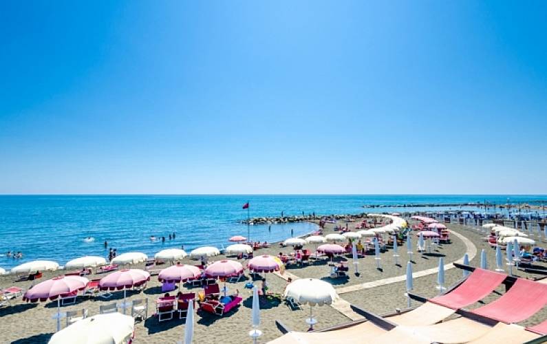 Ladispoli - casa vacanza al mare vicino Roma - Ladispoli (Roma)