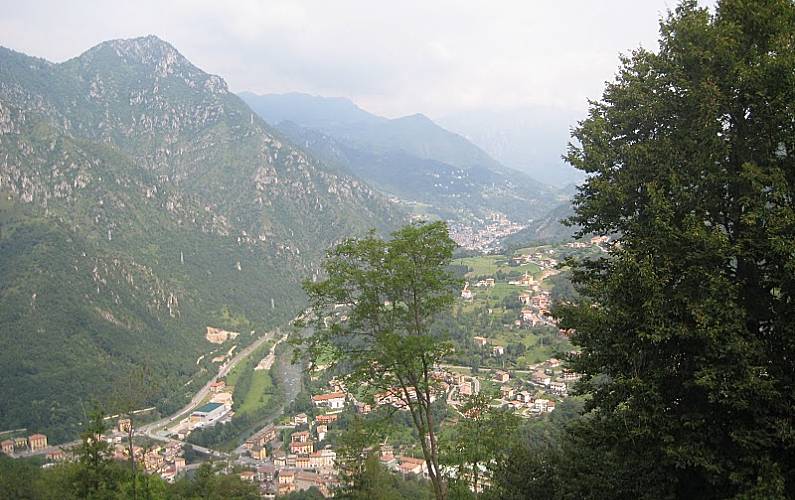 Apartamento para alugar em Zogno - Somendenna, Zogno (Bérgamo) Lombardia