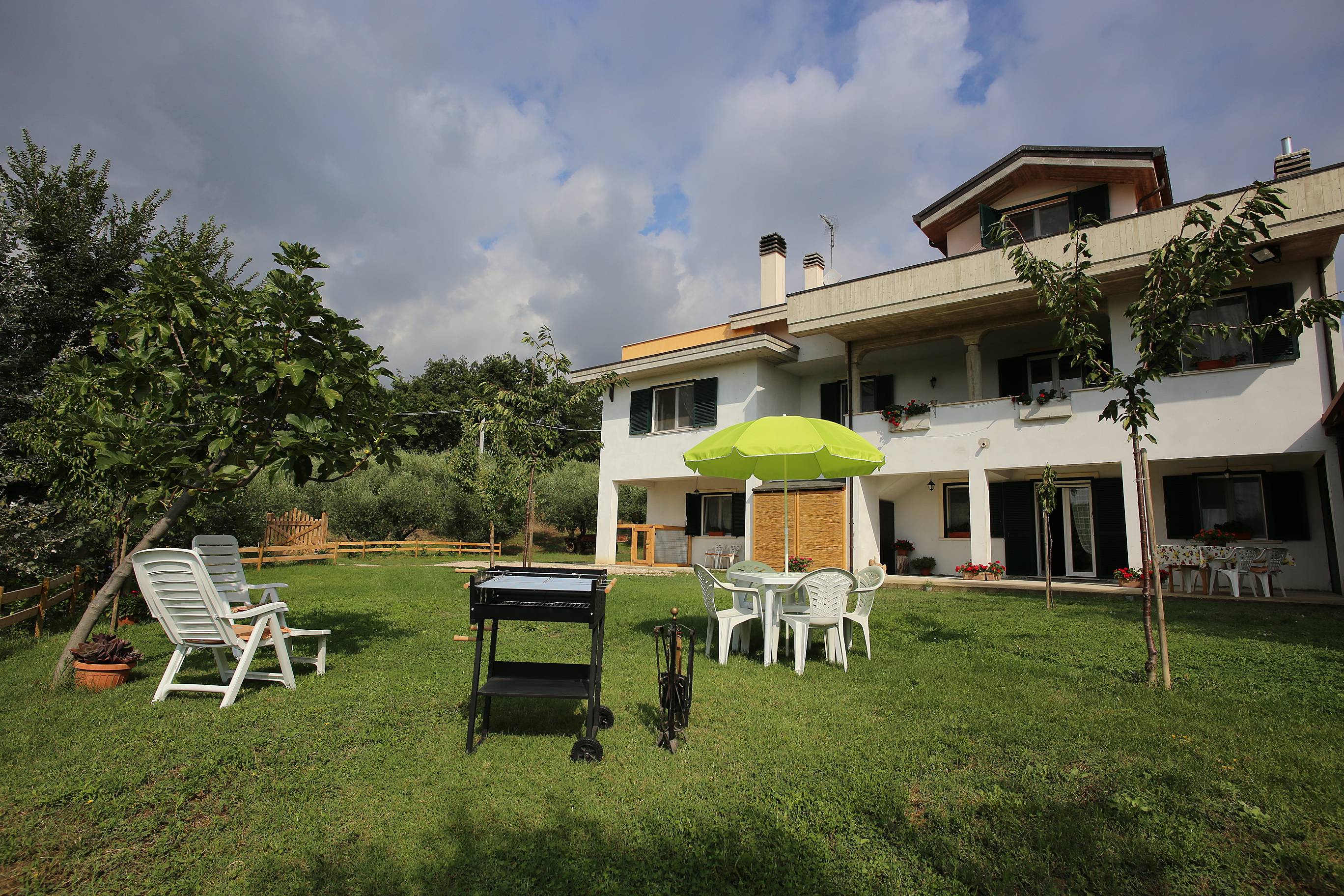 Turismo rural, escapadinhas, casas rurais Téramo