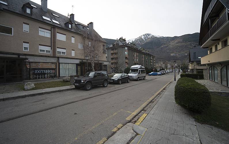 Estudio en Vielha, Valle de Arán. - Vielha, Vielha e Mijaran (Lleida ...