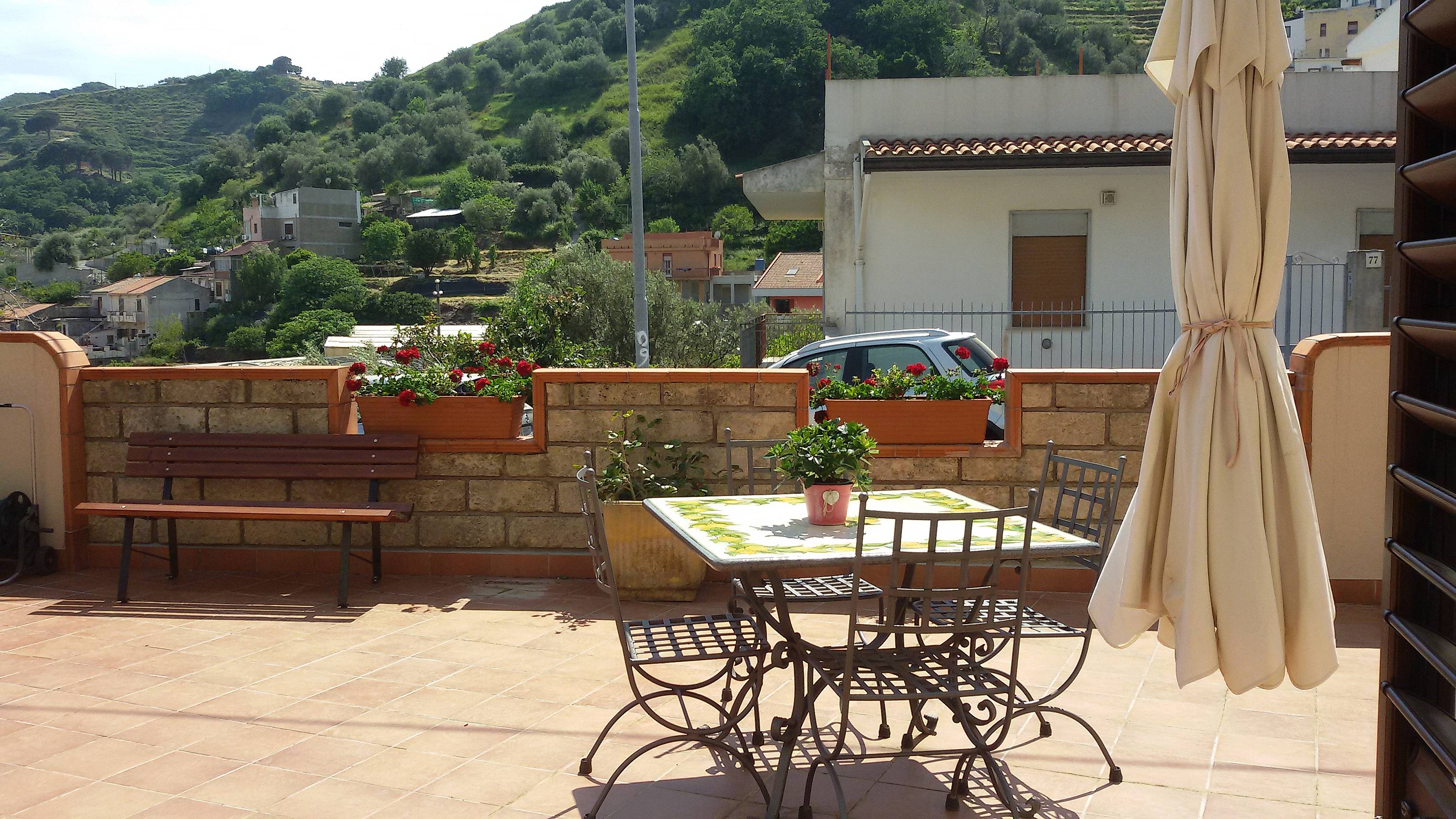 Affitti case vacanze Spartà - Messina. Appartamenti, case vacanze