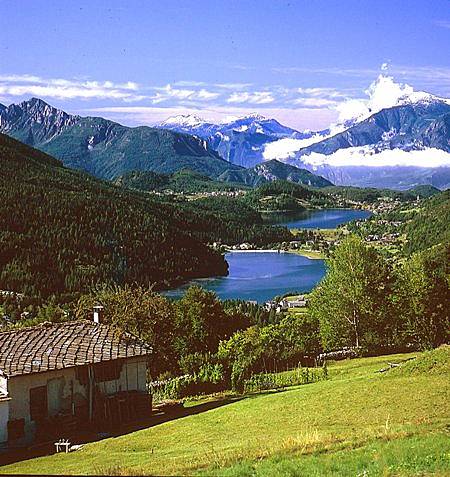 Alquiler de apartamentos vacacionales en Lasino - Trento