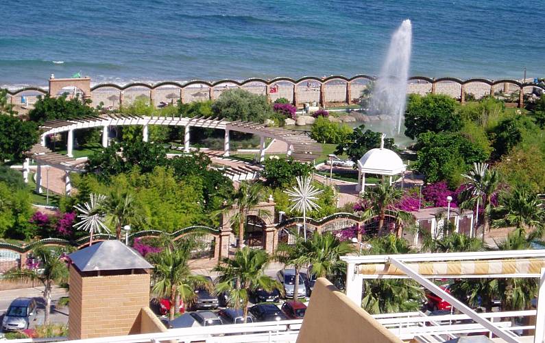 Zona Magic World Marina dor 1ª linea,frontal mar - Marina D'or, Oropesa ...